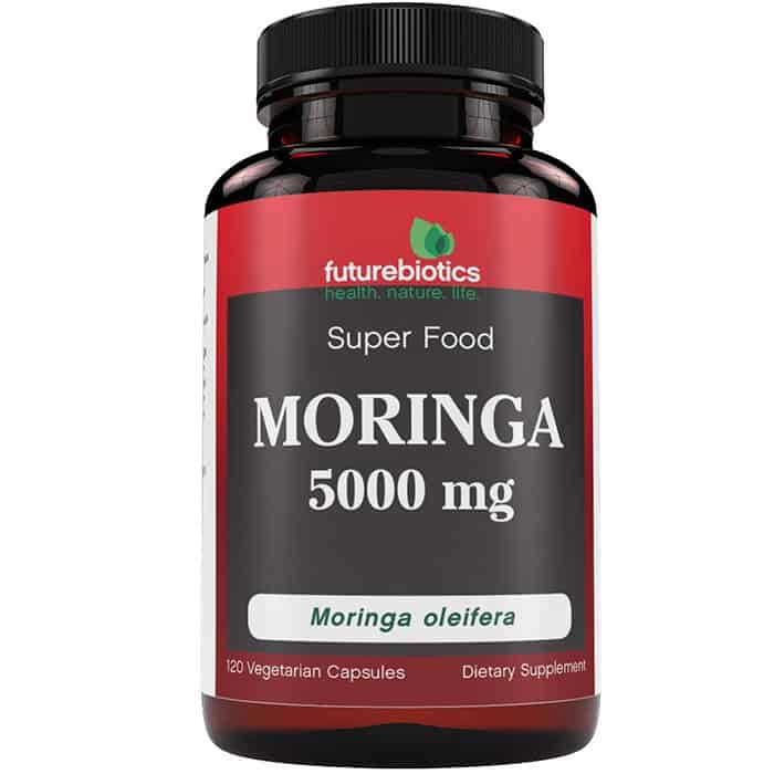 Best Moringa Supplement Capsules